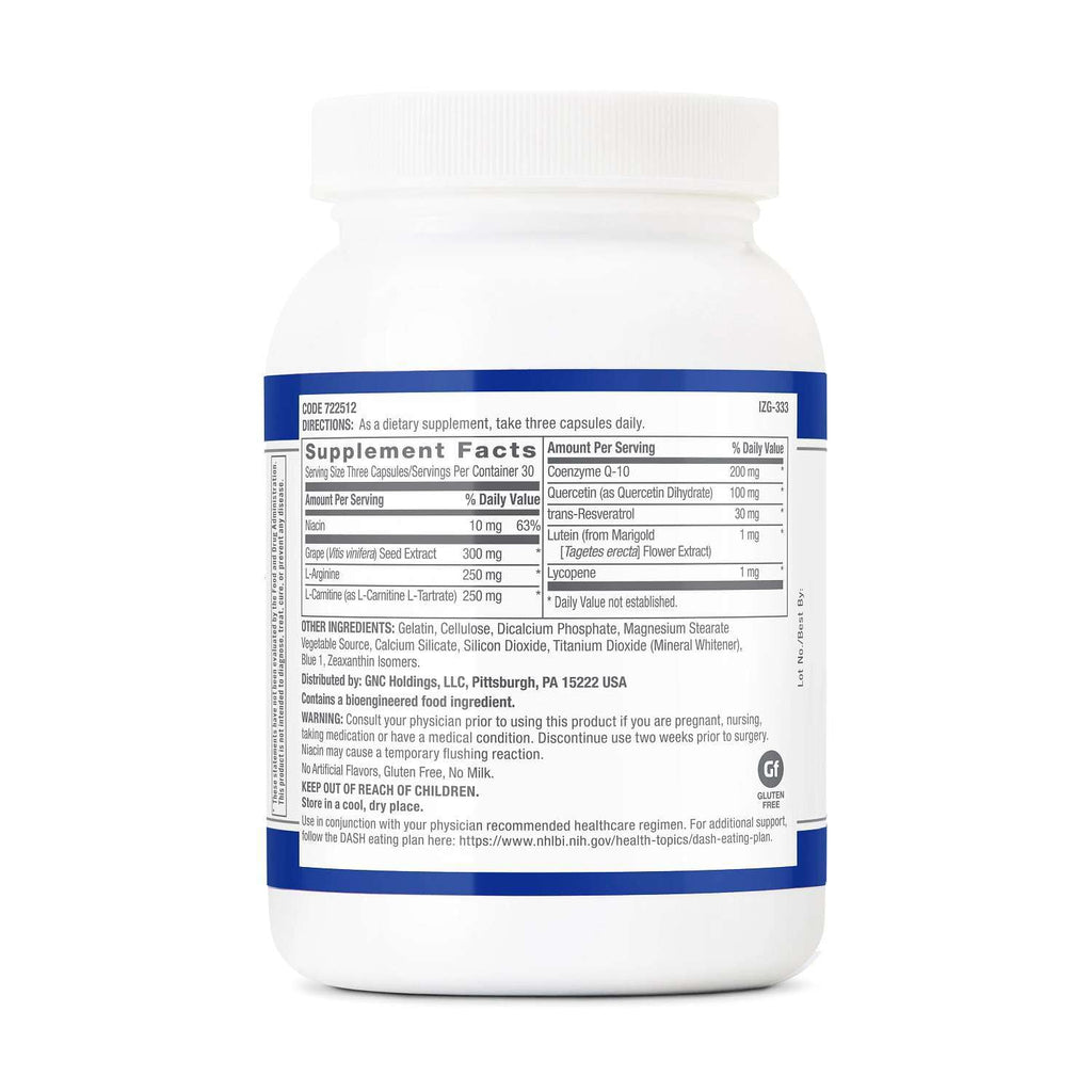 gummy multivitamin for blood pressure management