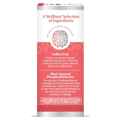 Gummy multivitamin for brain function