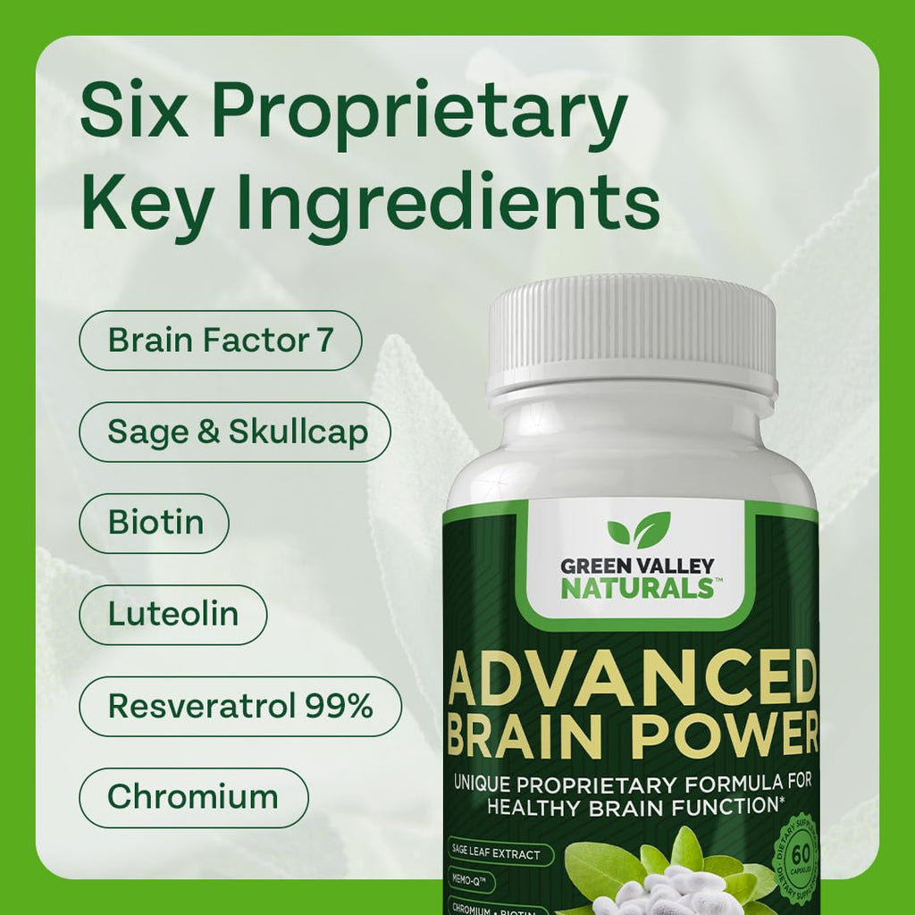 gummy multivitamin for brain health