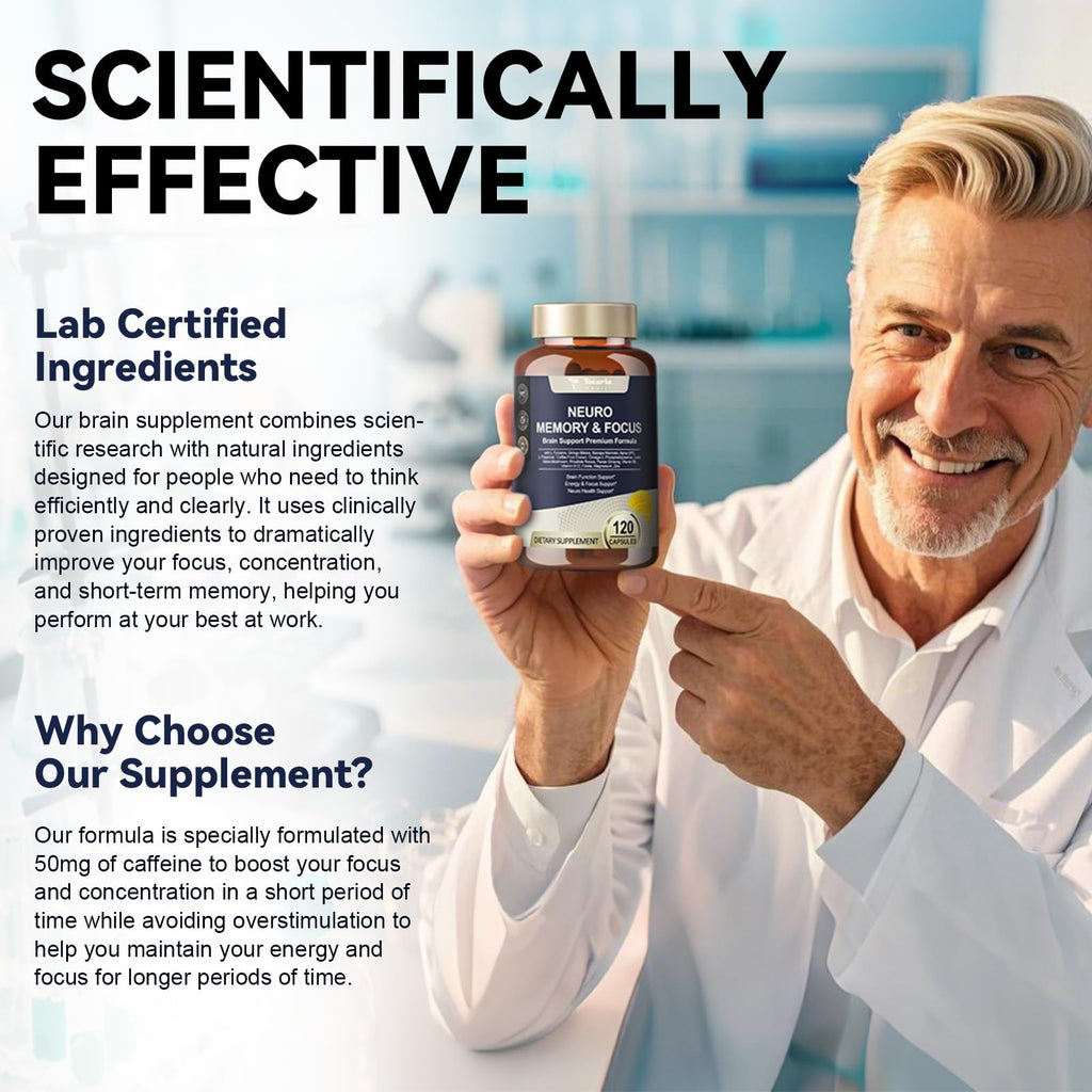 gummy multivitamin for brain wellness