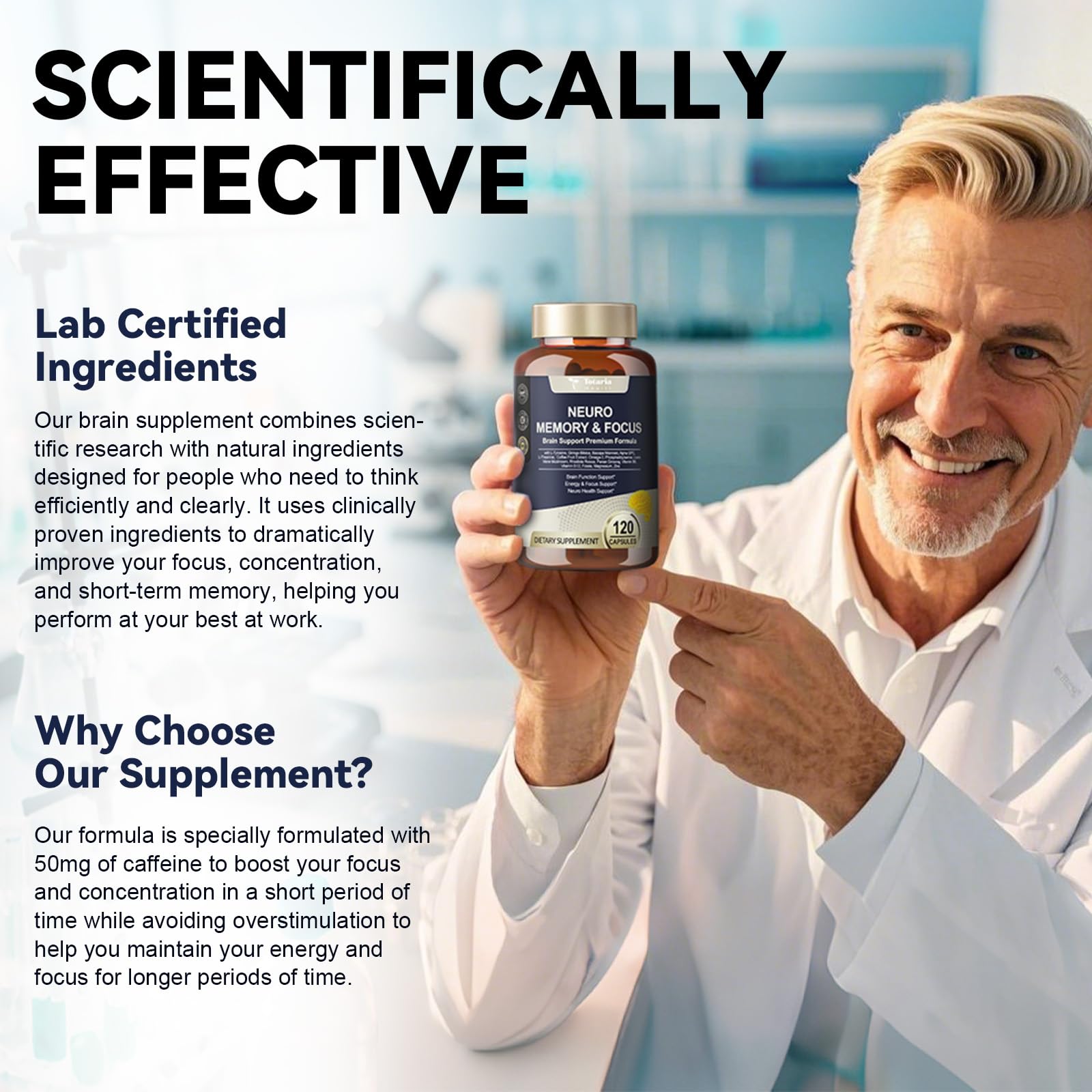 gummy multivitamin for brain wellness