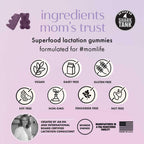 gummy multivitamin for breastfeeding moms
