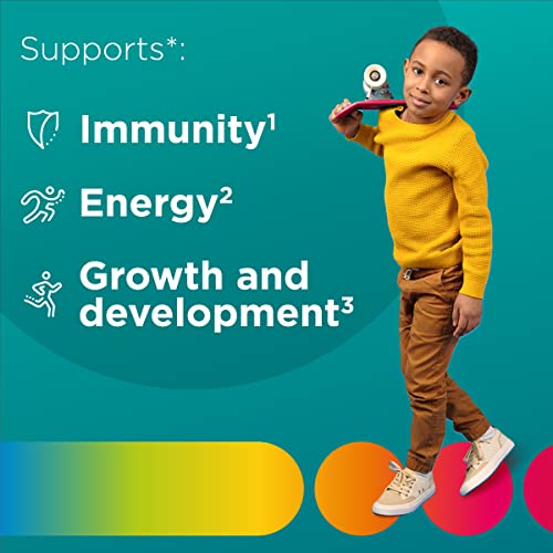 gummy multivitamin for children