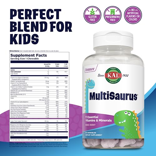 gummy multivitamin for children