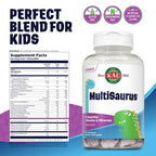 gummy multivitamin for children