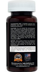 gummy multivitamin for cholesterol management