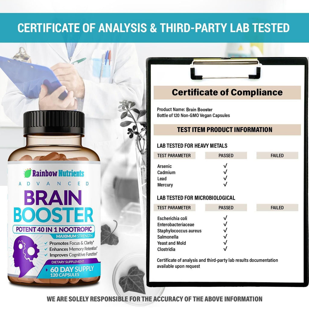 gummy multivitamin for cognitive health