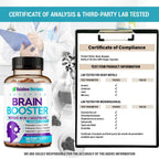 gummy multivitamin for cognitive health