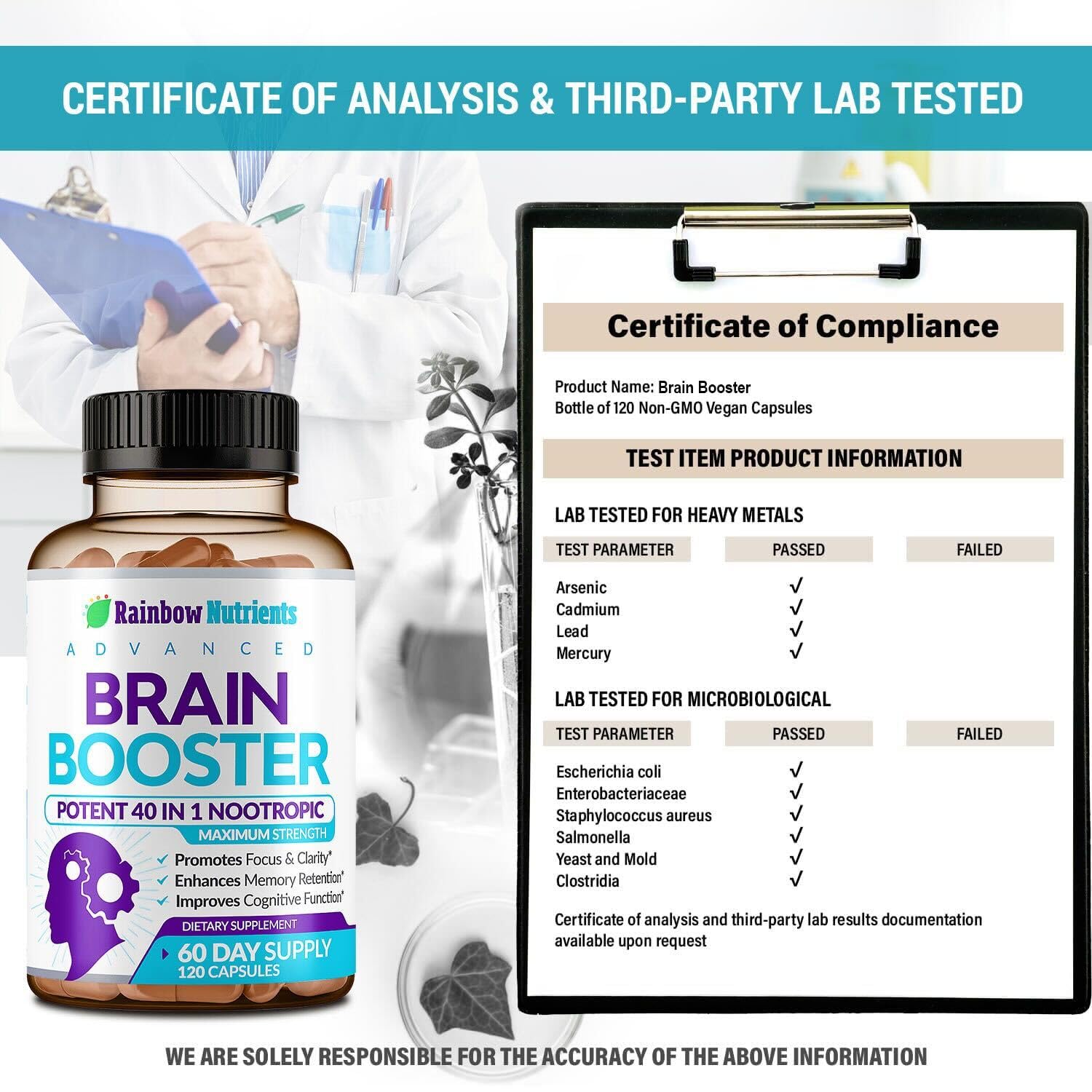 gummy multivitamin for cognitive health