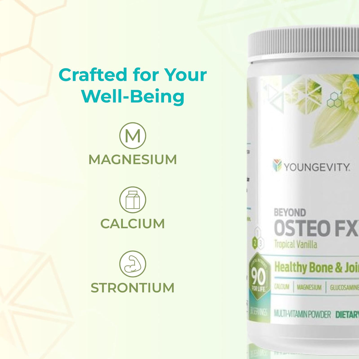 Gummy multivitamin for convenient nutrition