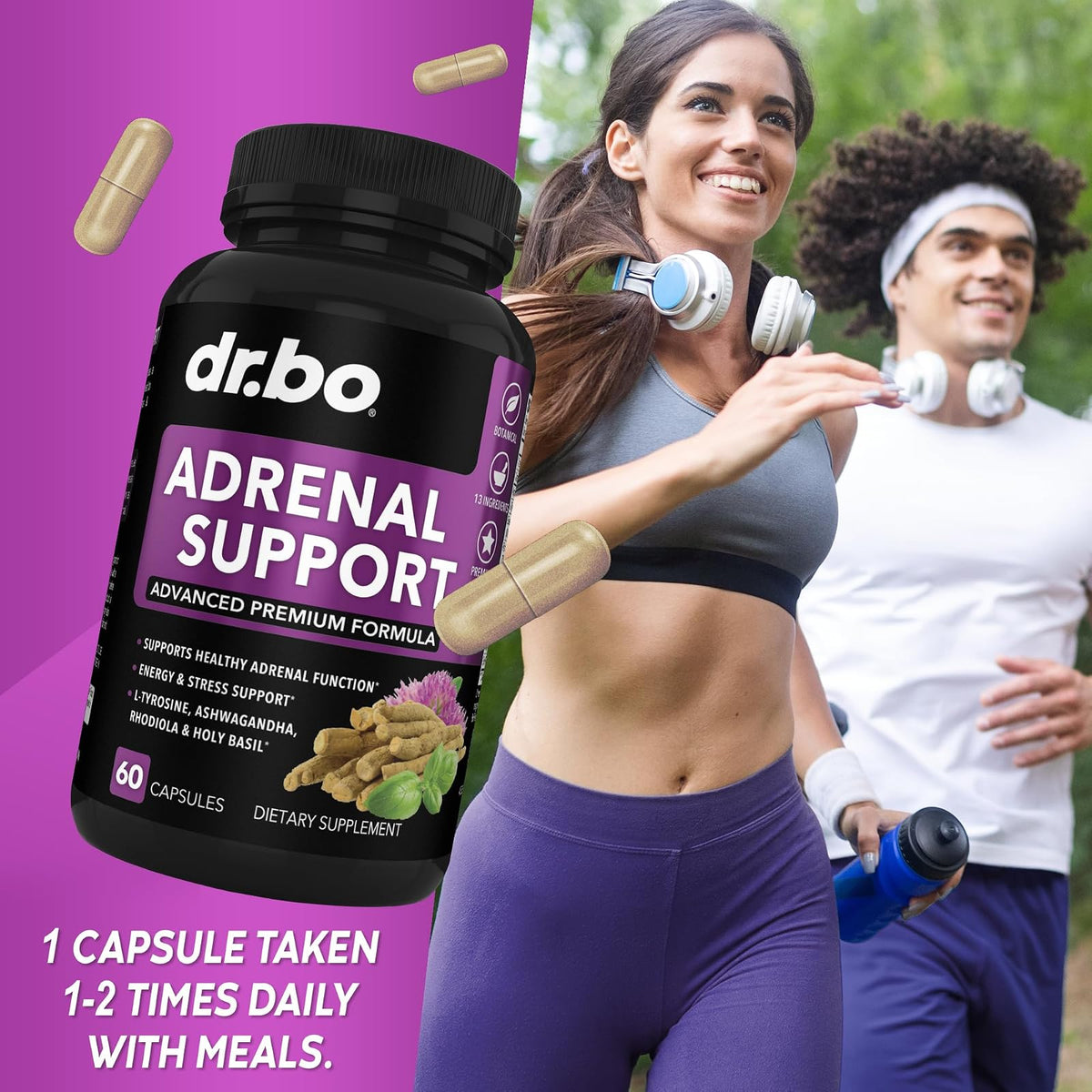gummy multivitamin for convenient nutrition