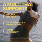 gummy multivitamin for daily energy