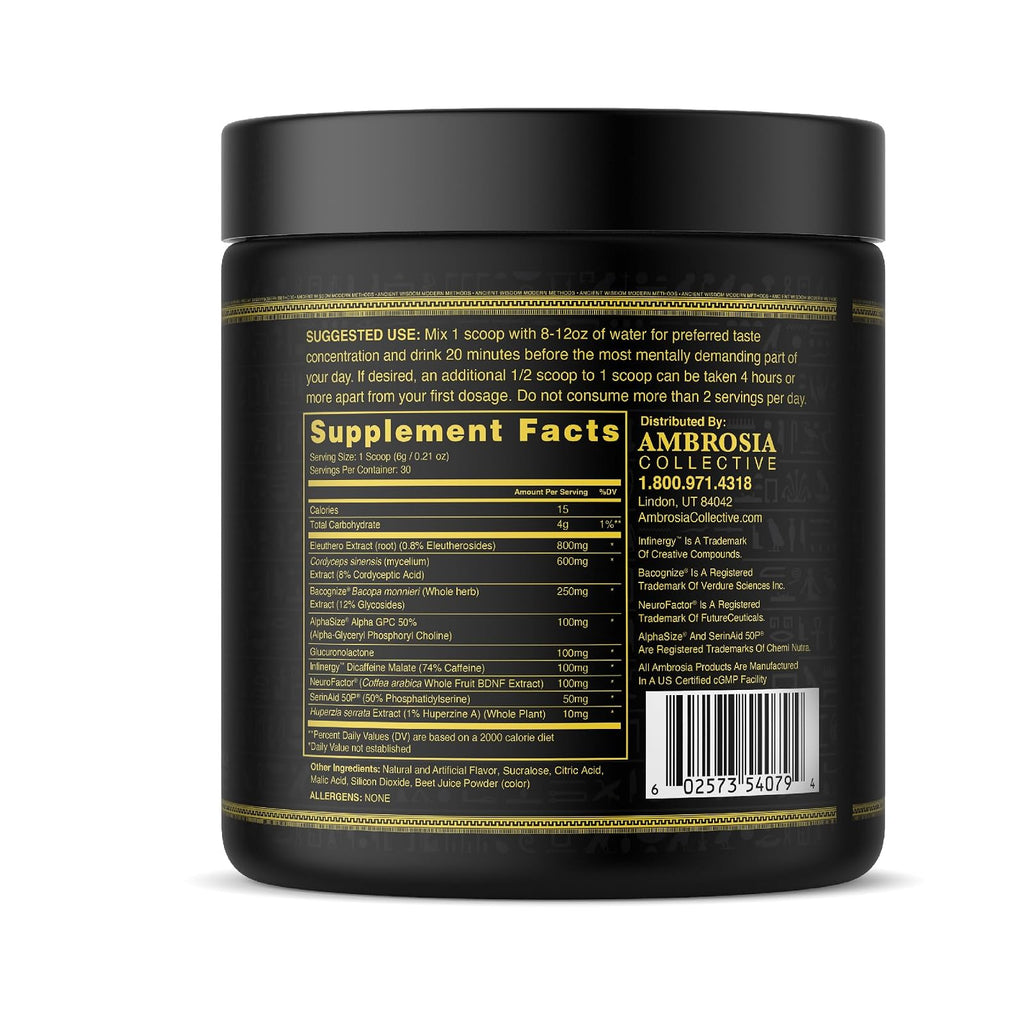 Gummy multivitamin for daily energy
