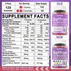 Gummy multivitamin for daily energy