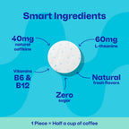 Gummy multivitamin for daily focus