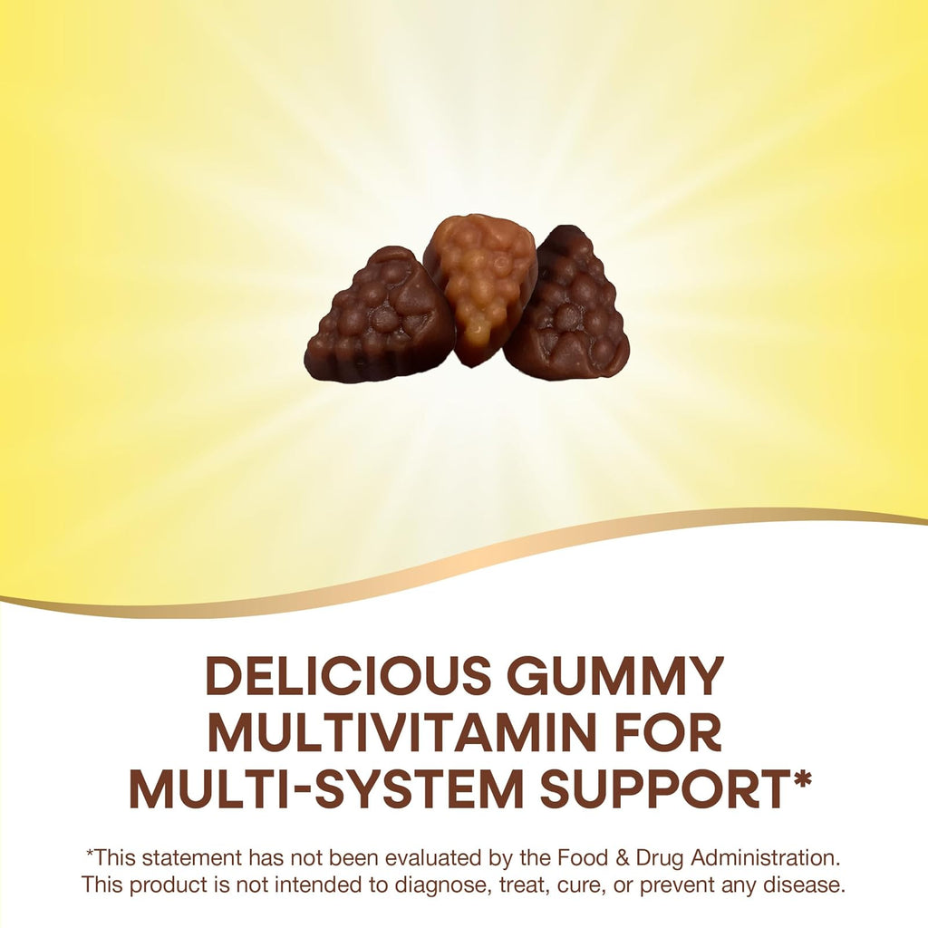gummy multivitamin for daily health