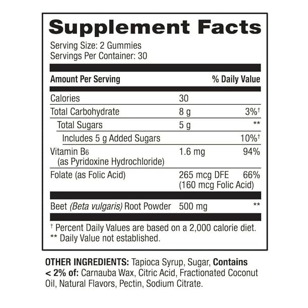 gummy multivitamin for daily health