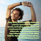 gummy multivitamin for daily health
