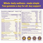 gummy multivitamin for daily health