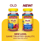 gummy multivitamin for daily health