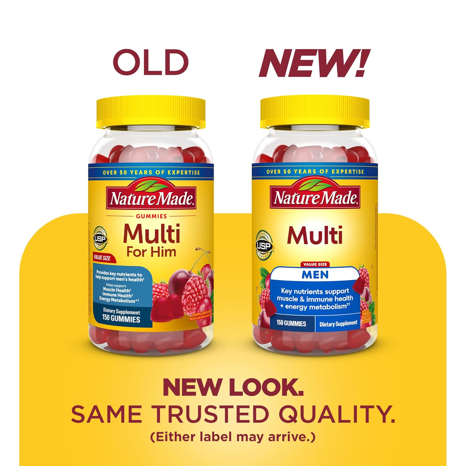 gummy multivitamin for daily health