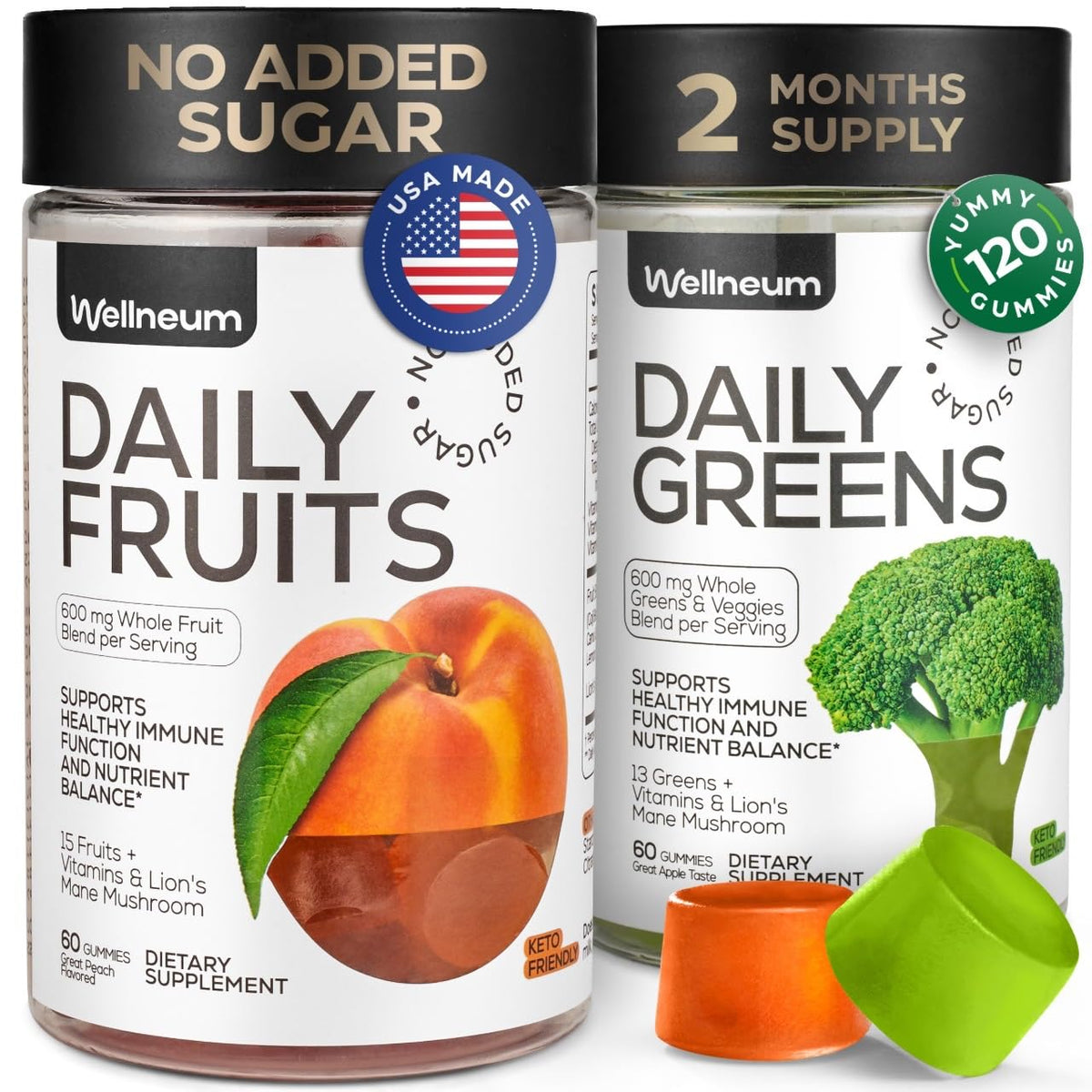 gummy multivitamin for daily health