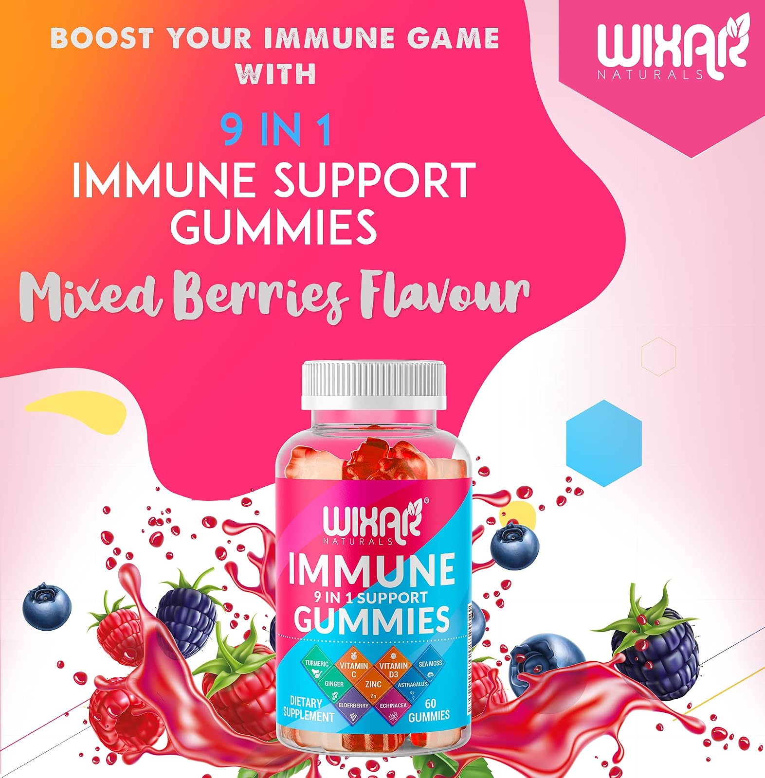 gummy multivitamin for daily health