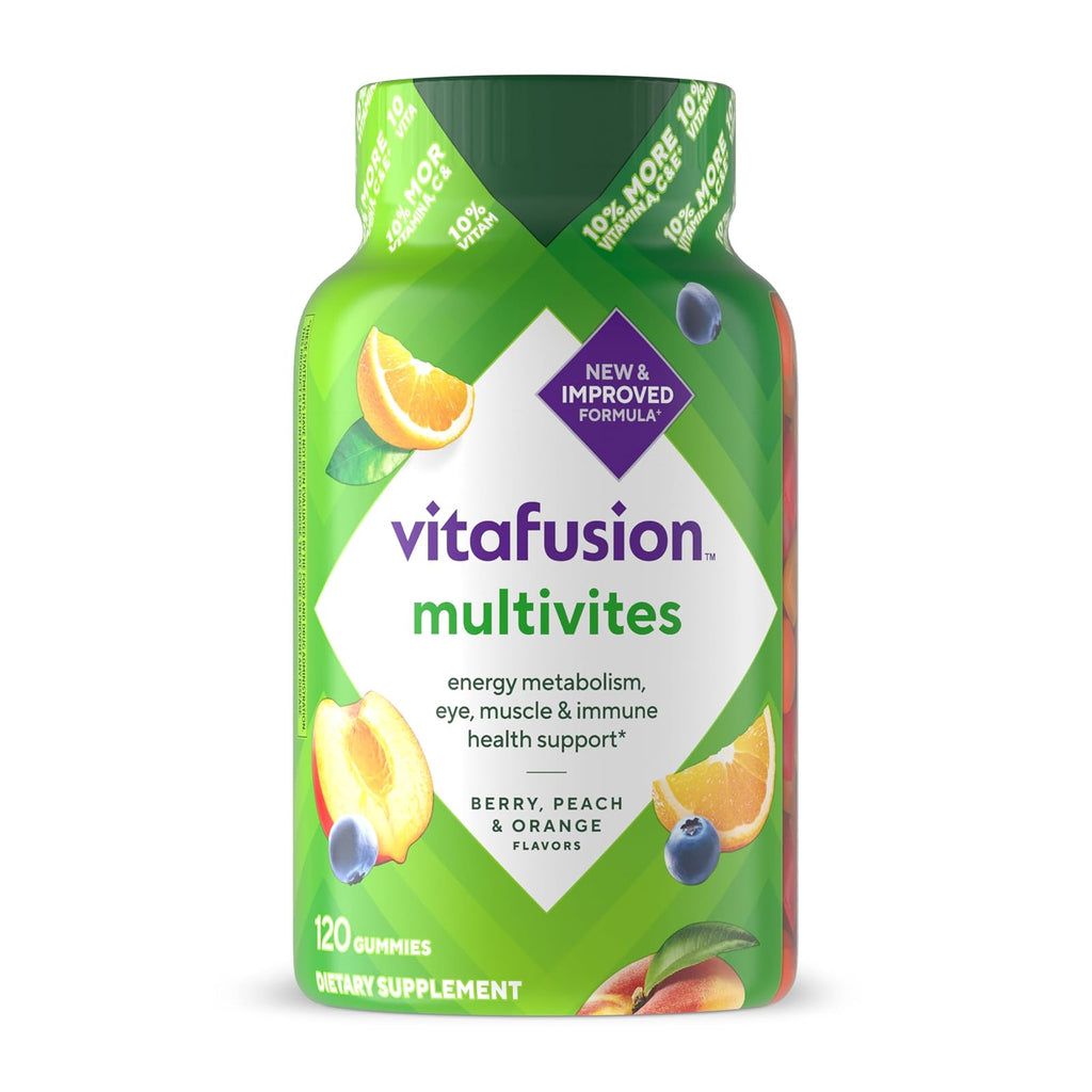 gummy multivitamin for daily health