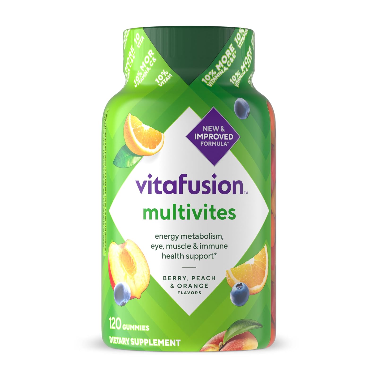 gummy multivitamin for daily health