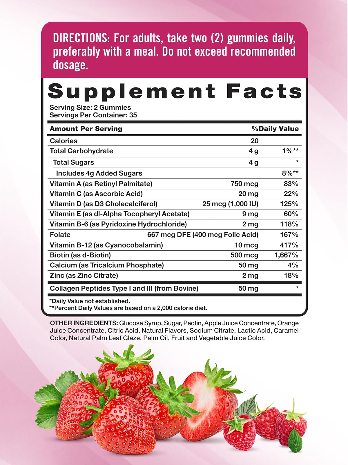 gummy multivitamin for daily health