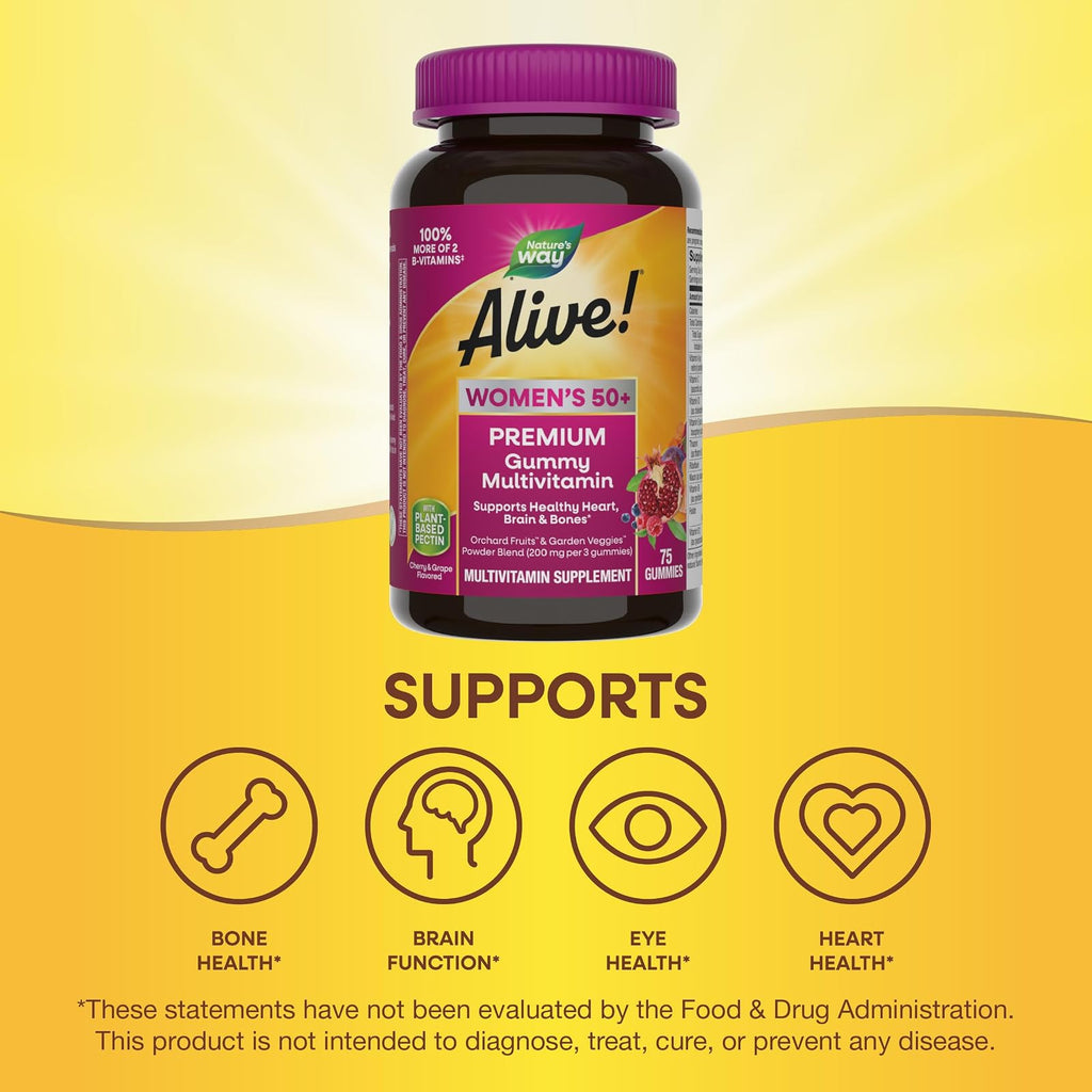gummy multivitamin for daily health