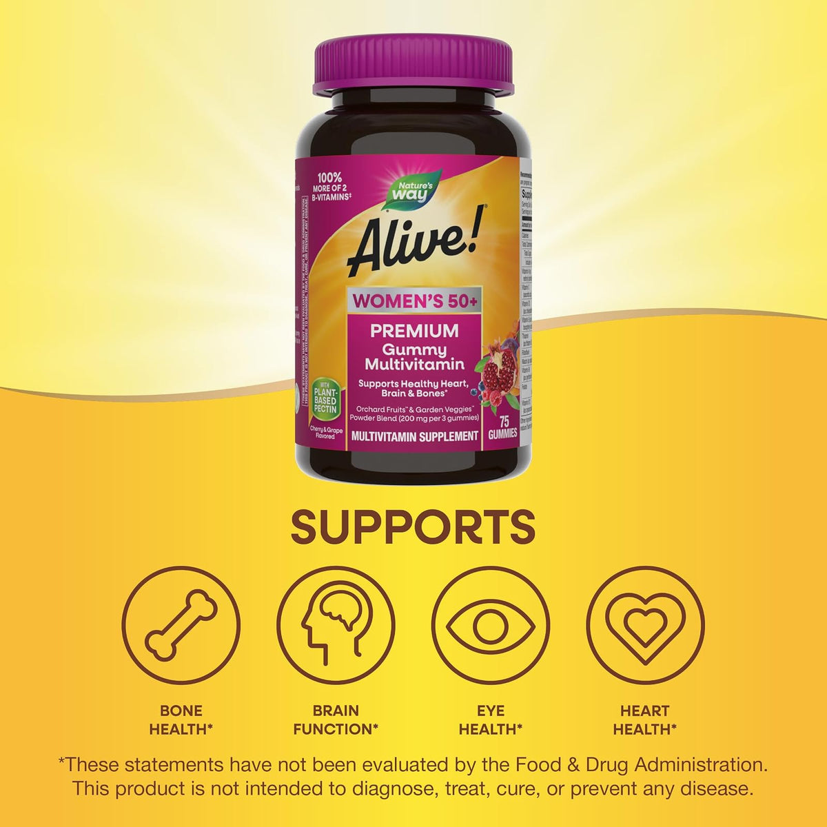 gummy multivitamin for daily health