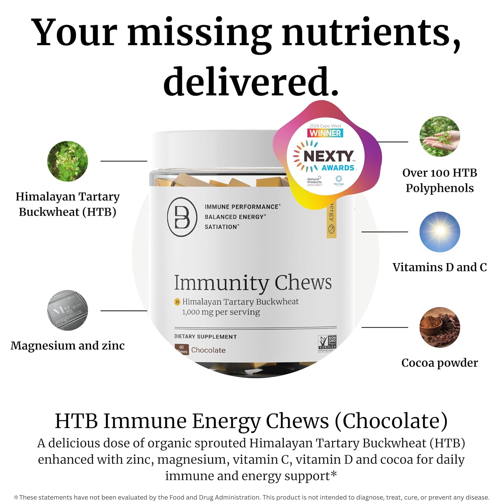 gummy multivitamin for daily health