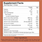 gummy multivitamin for daily health