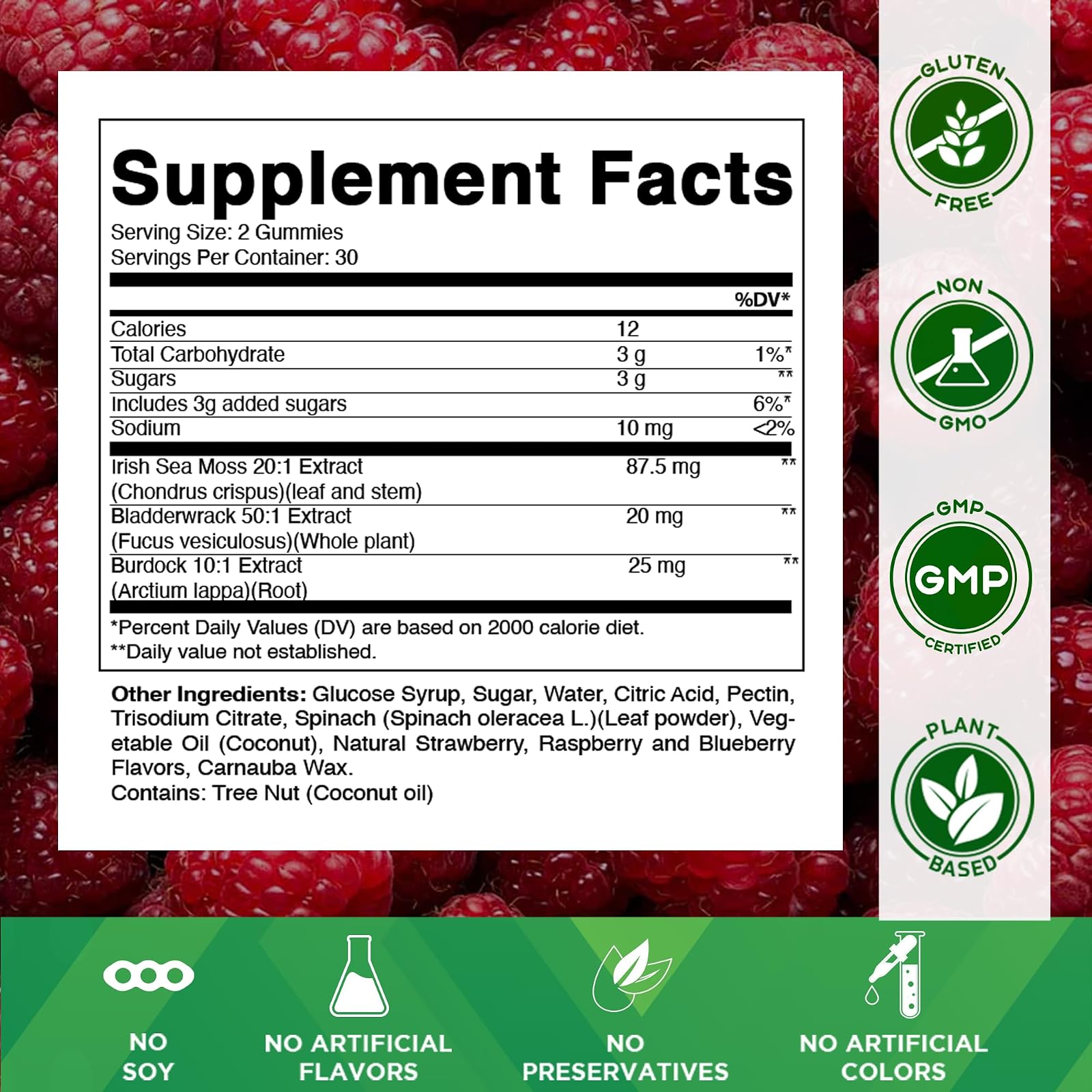 gummy multivitamin for daily health