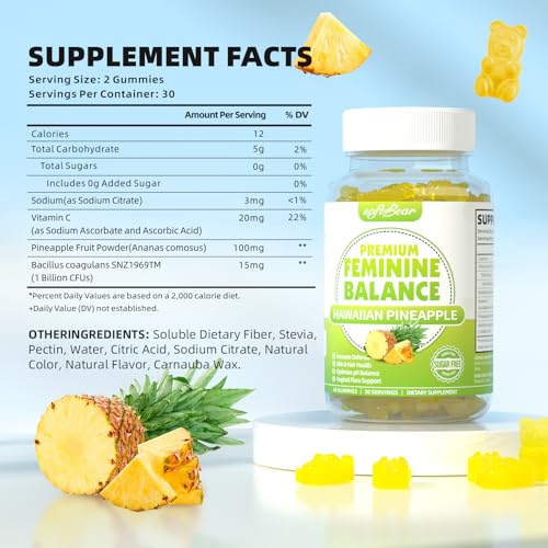 gummy multivitamin for daily health