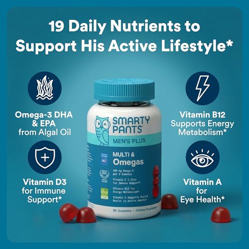 gummy multivitamin for daily health