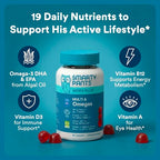 gummy multivitamin for daily health