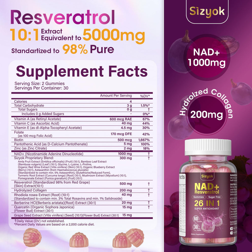 gummy multivitamin for daily health