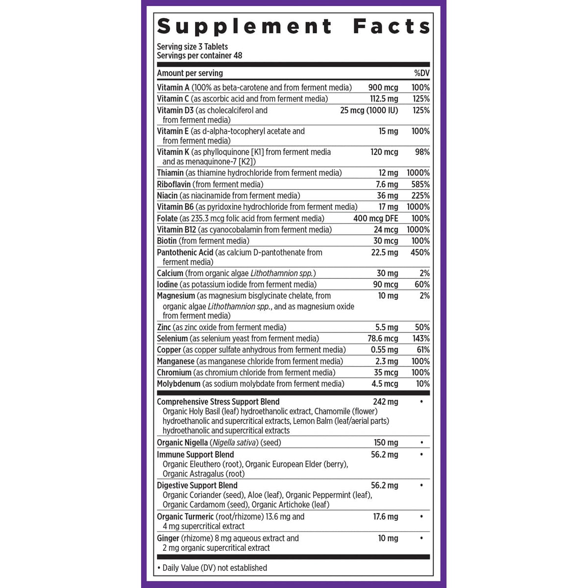gummy multivitamin for daily health