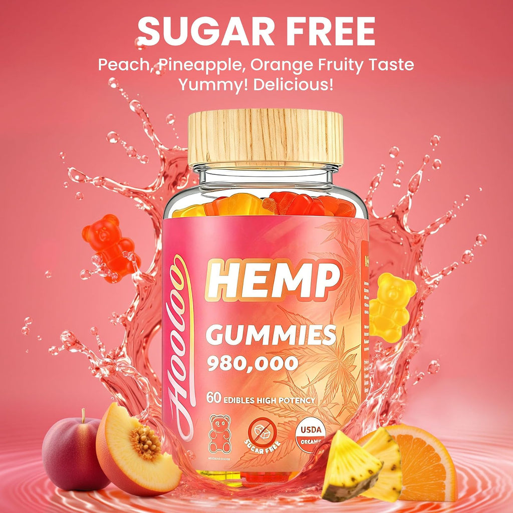 gummy multivitamin for daily health