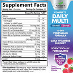 gummy multivitamin for daily health