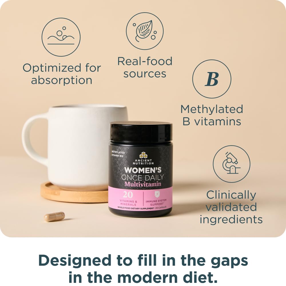 gummy multivitamin for daily health