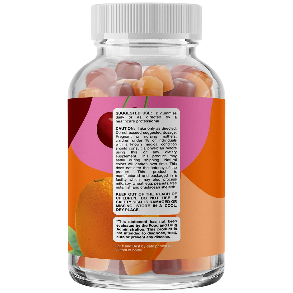 gummy multivitamin for daily health
