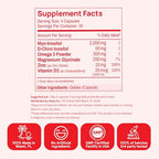 Gummy multivitamin for daily health