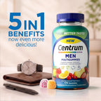 gummy multivitamin for daily health