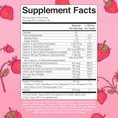 gummy multivitamin for daily health