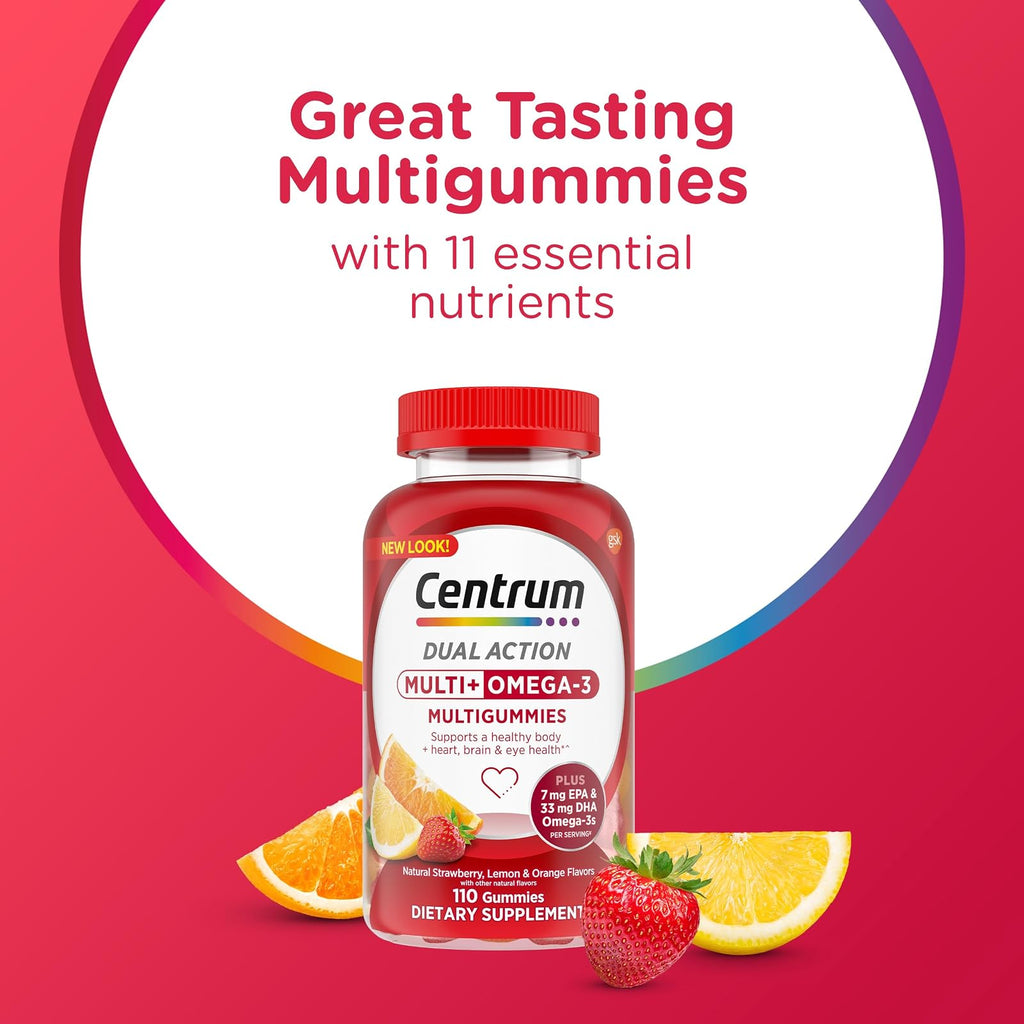 gummy multivitamin for daily health