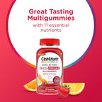 gummy multivitamin for daily health