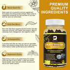 Gummy multivitamin for daily health